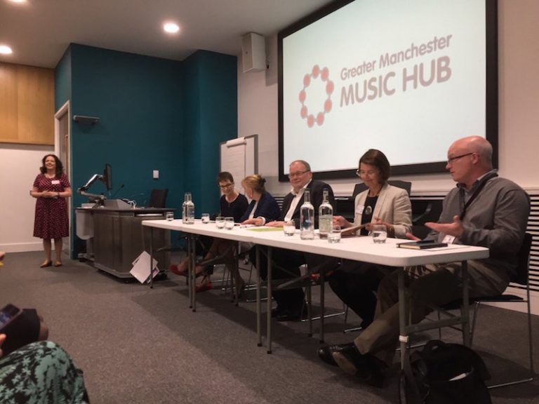 In Praise of Music Teachers: A keynote address to the Greater ...